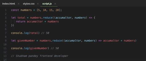 Shubham Pandey On Linkedin Programming Webdevelopment Javascript