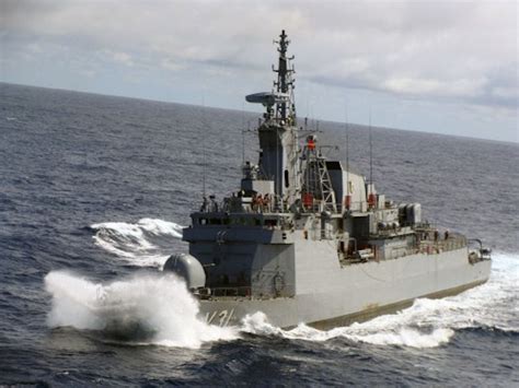 Inhauma Class Light Patrol Frigates