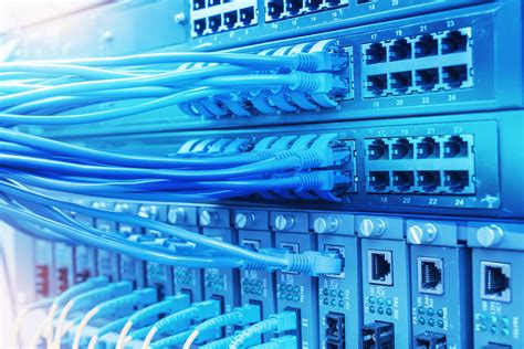 Reliable Structured Cabling Solutions For Optimal Connectivity Service Ritco