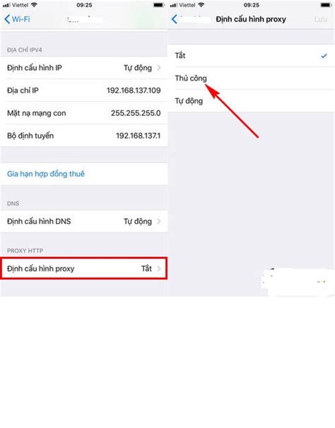 Hướng Dẫn Cách Cài Proxy Cho điện Thoại Android Ios