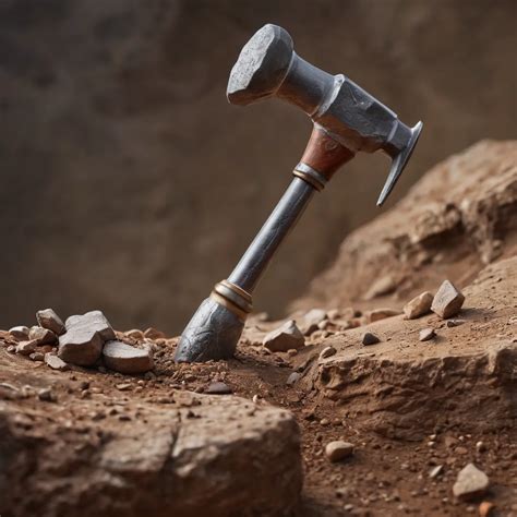 The Geology Rock Hammer An Essential Tool
