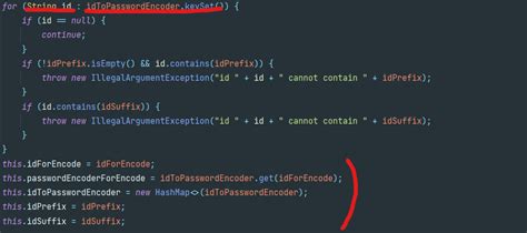 Spring Spring Security를 이용한 로그인 구현 스프링부트 3x 버전 2 Passwordencoder란