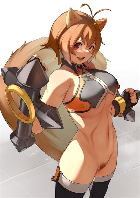 Tonfa Art Danbooru