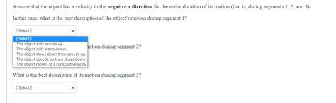 Solved The Following Graph Shows The Acceleration Of An