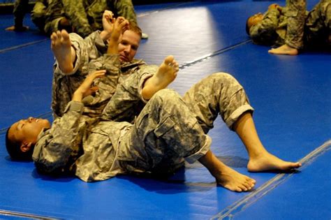 Deep Strike Hosts Combatives Course Article The United States Army