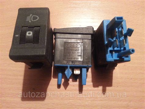 Кнопка корректора фар Audi 100 A6 C4 91-97г: продажа, цена в Запорожье ...