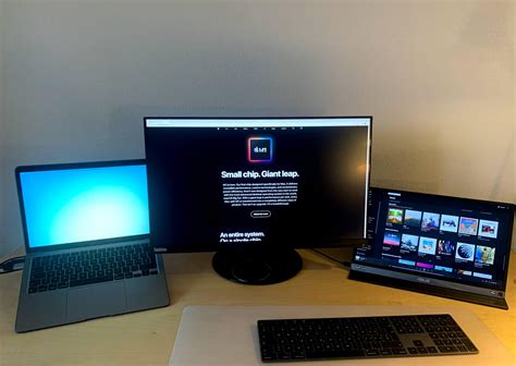 Macbook M1 + 2 Monitors = Found an easy solution : r/macbookpro