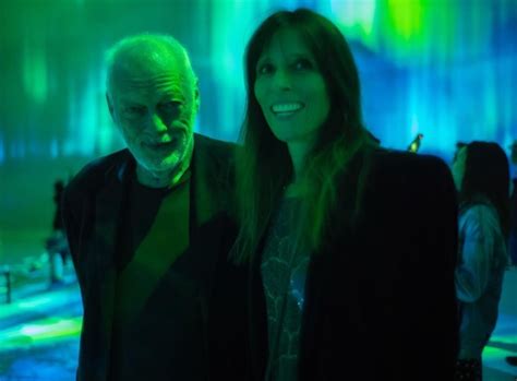 Gala David E Polly Insieme Per Richard Wright Floydianiit