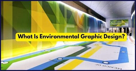 Types Of Environmental Graphic Design Examples And Brand Experience In