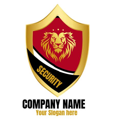 Security Company Logo Design