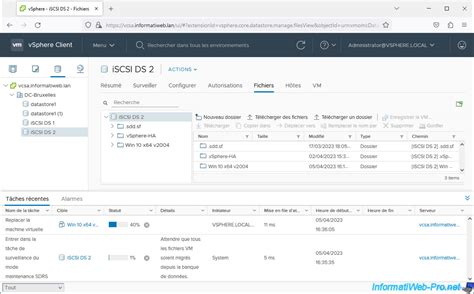 Put A Host Or Datastore In A Cluster Under Maintenance On Vmware Vsphere 67 Vmware