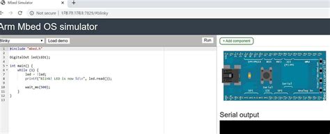 Mbed Os Simulator A Deployment Journey By Stavros Kalapothas Medium