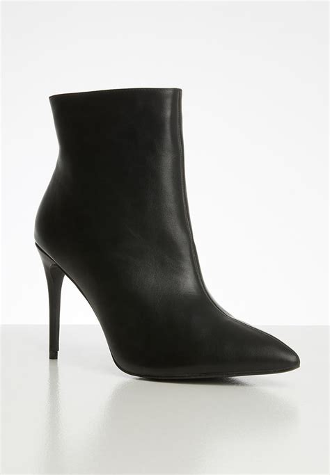 Pixie Ankle Boot Black Superbalist Boots