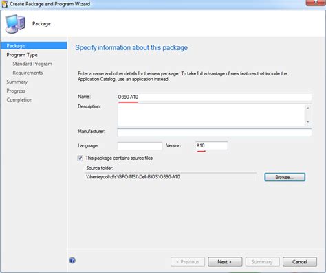 Update Dell Bios Using Sccm 2012 Task Sequence My World Of It