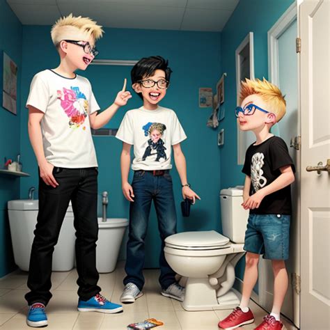 The Toilet Troubles