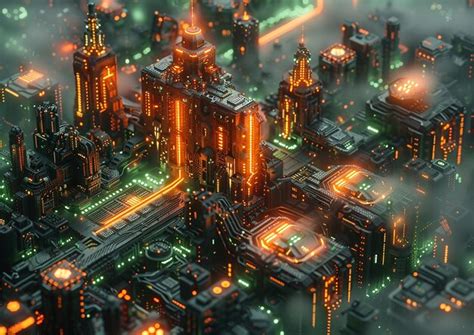 Premium Photo Digital Defenses Fortifying Cybersecurity Fortress