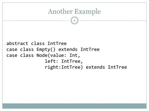 case classes in scala intro ppt download