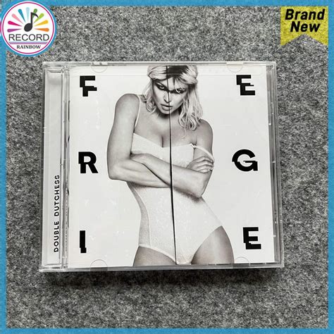 Fergie Double Dutchess Original Cd Album Lacrado Brand New Br2