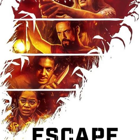 Escape The Field Emerson Moore