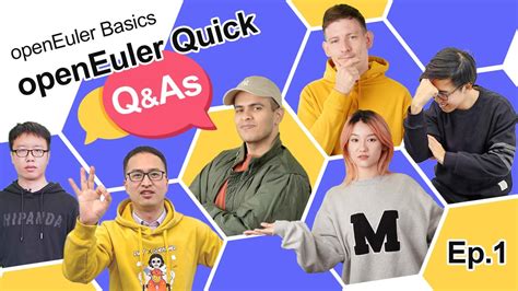 [video] janna zhao on linkedin openeuler quick qandas ep 01