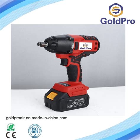20v High Torque 600n M Wrench Cordless Power Wrench Electric Wrench