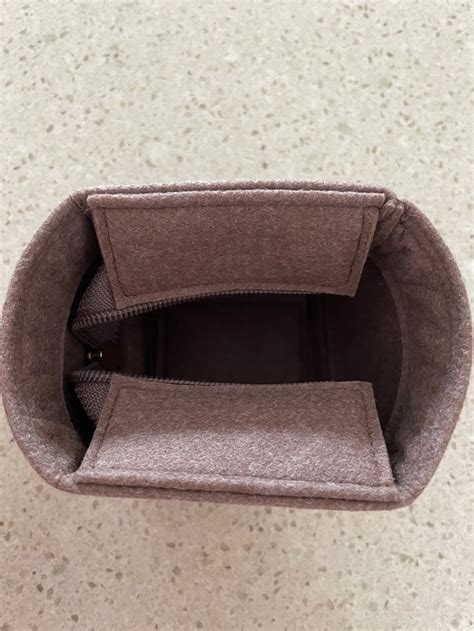 보테가베네타 버킷백 미니 이너백 당근 중고거래