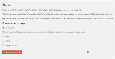 Moving From Wordpress Multisite To Single Site Super Dev Resources