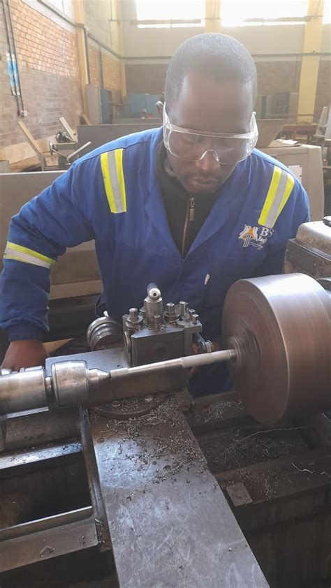 Accuracy Is A Pretty Big Thing In This Field Langalethu Ncube