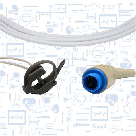 Sensor Spo2 Reu Conex Directa Multi Neo Deseel Medical
