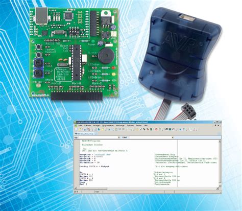 Mikrocontroller Einstieg Mit Bascom Avr Teil 5 Timer Elv Elektronik