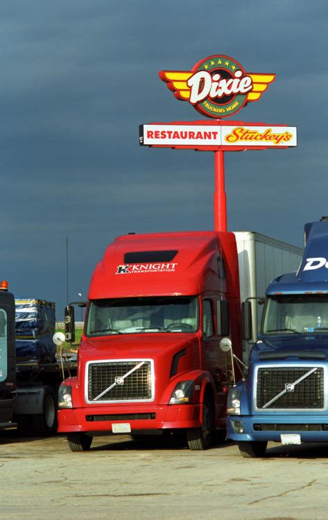 Route 66 Dixie Truckers Home Mclean Illinois Tumbex