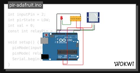 Wokwi Online ESP STM Arduino Simulator