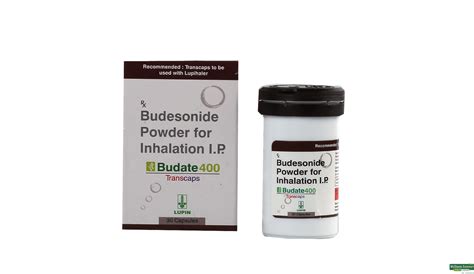 Buy Budate 400 Trans Capsules 30 Capsules Online At Best Prices Wellness Forever
