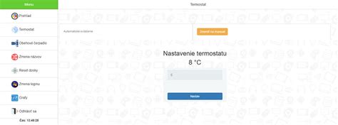 central heating arduino or nodemcu version products and services