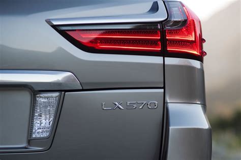 2019 Lexus Lx 570 Two Row Review Powerful And Luxurious But Thirsty