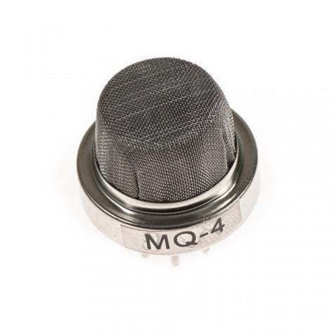 MQ Methane Natural Gas Sensor ComponentsTree Com