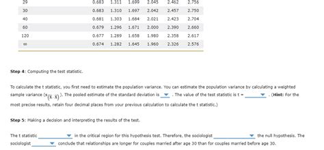 Solved 3 Hypothesis Testing With Sample Means Small Chegg Com