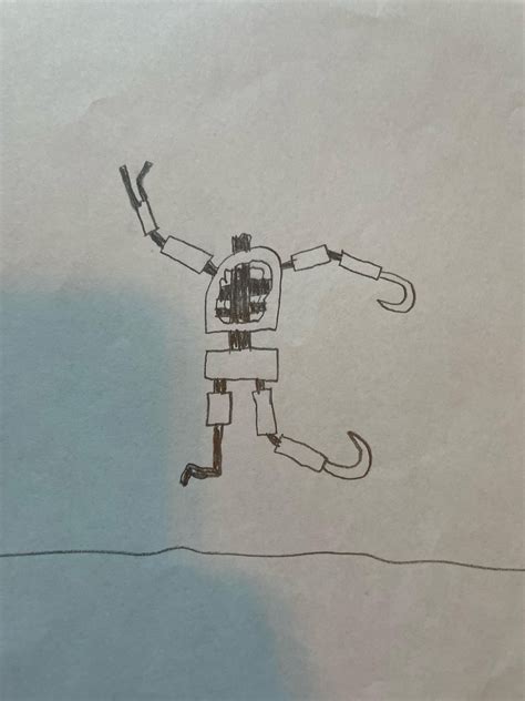 Some More Animatronics I Drew Up R Fivenightsatfreddys