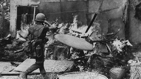The United States Lost The Vietnam War At Home Not On The Battlefield