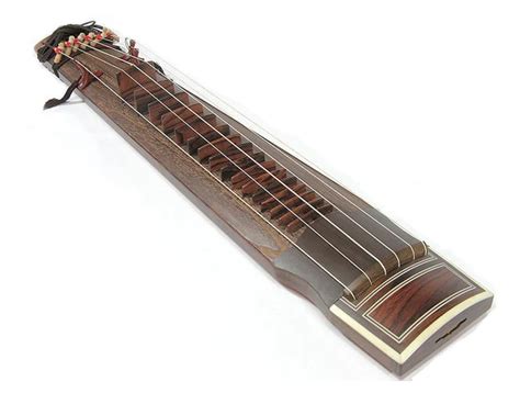Geomungo Organology Musical Instruments Encyclopedia