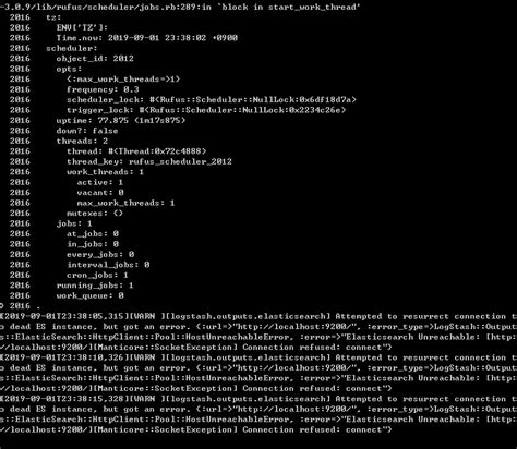 자기개발엘라스틱서치elasticsearch 02 02 끝 Logstash 연동하기postgresql Elk