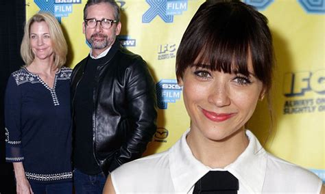 Steve Carell Wife 2014
