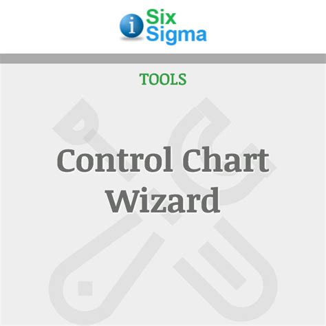 Control Chart Wizard Isixsigma