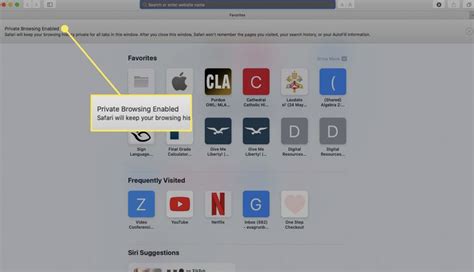 How To Use Incognito Mode In Major Browsers
