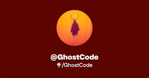 Ghostcode Linktree