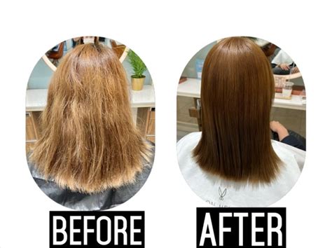 구월동 미용실 살롱뉴뉴 복구매직 밀크브라운 염색 By 원희부원장 네이버 블로그