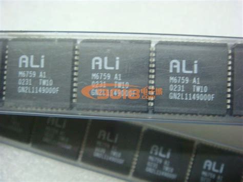全新原装集成块ali M6759 A1 专业电子网购 9018电子城