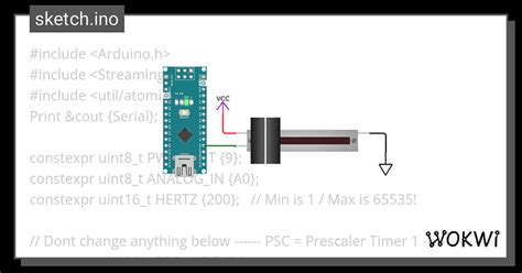 Change Pwm Frequency But Variable Duty Cycle Programming Arduino Forum