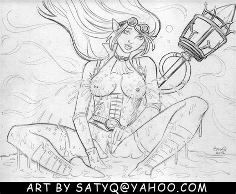 Rule 34 Hextech Janna Hextech Series Janna Windforce League Of Legends Satyq Tagme 1093430