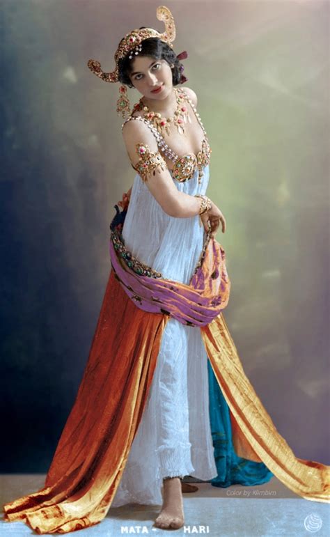 H 21 Aka Mata Hari Artofit